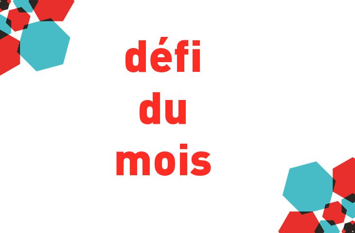 Le défi du mois - Mutualité Française Bourgogne-Franche-Comté